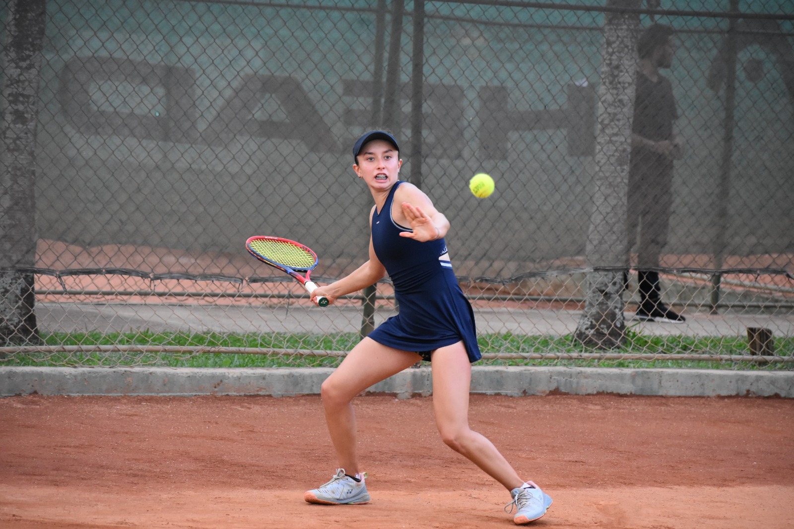 Valentina García mantiene su idilio con la victoria en el J30 de Ibagué