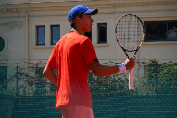 Match Tenis – Inicio – Bienvenidos