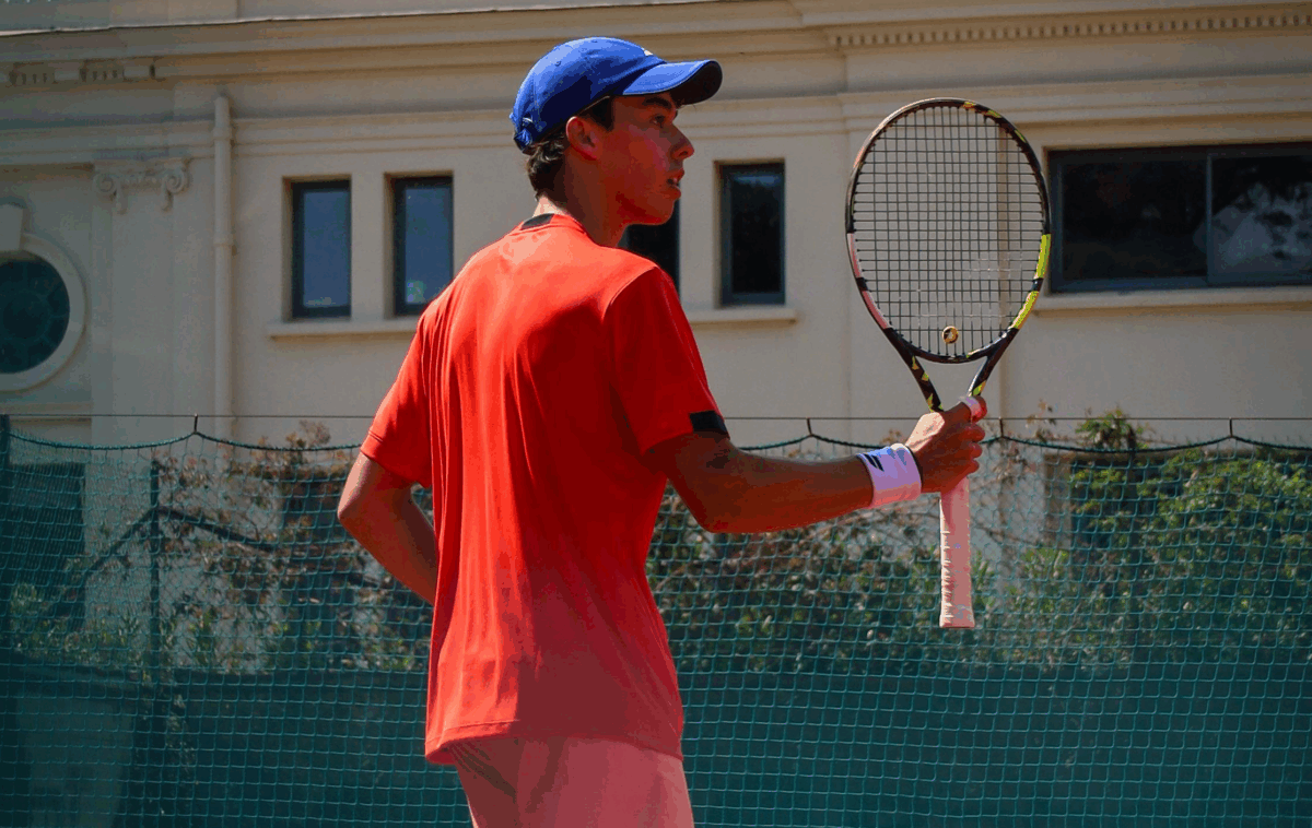 Alejandro Arcila conoce el nombre de su primer rival en Roland Garros ...