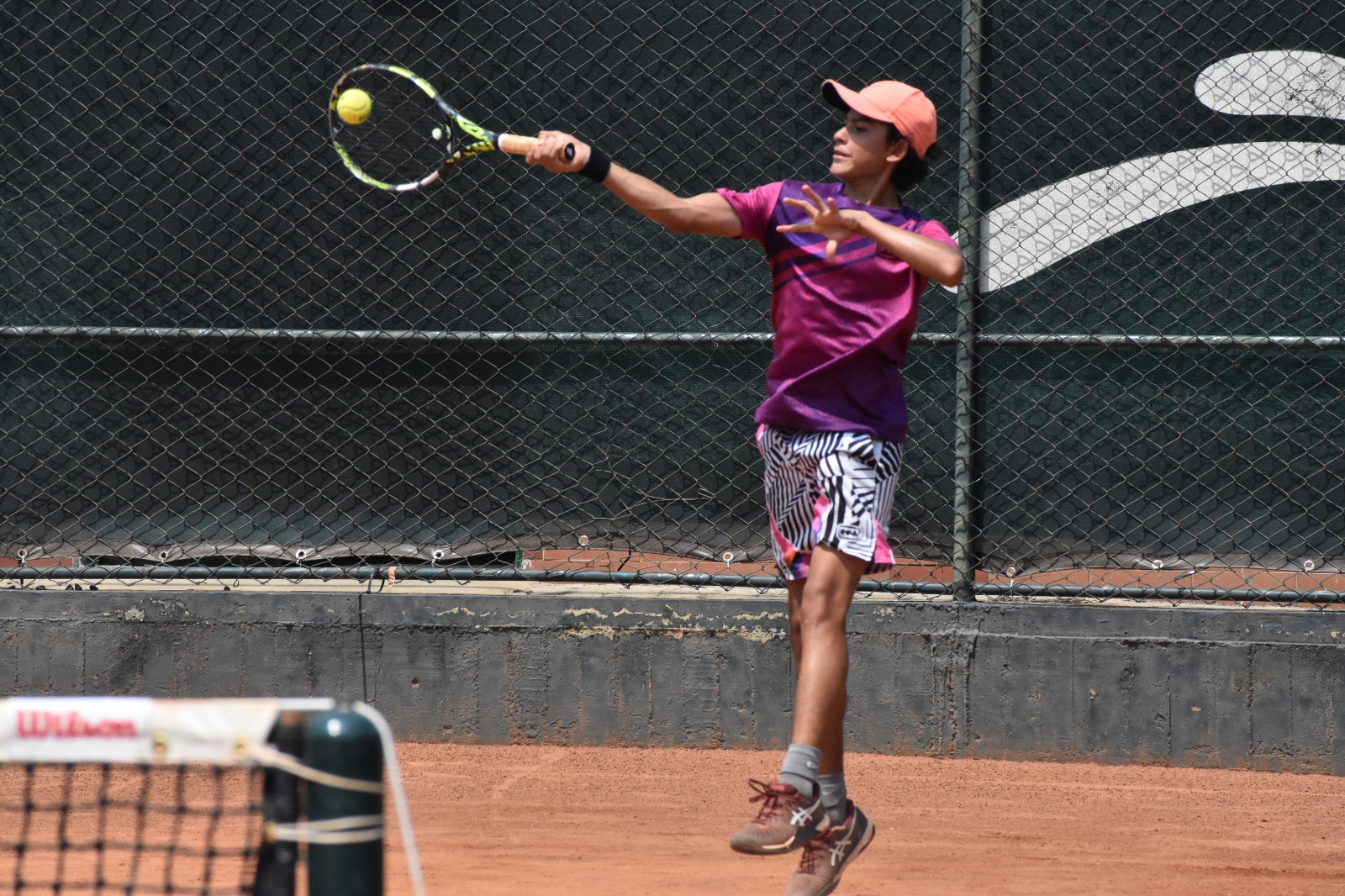 ITF J60 Armenia 2025: Alex Pérez logra un valioso triunfo en su debut ...