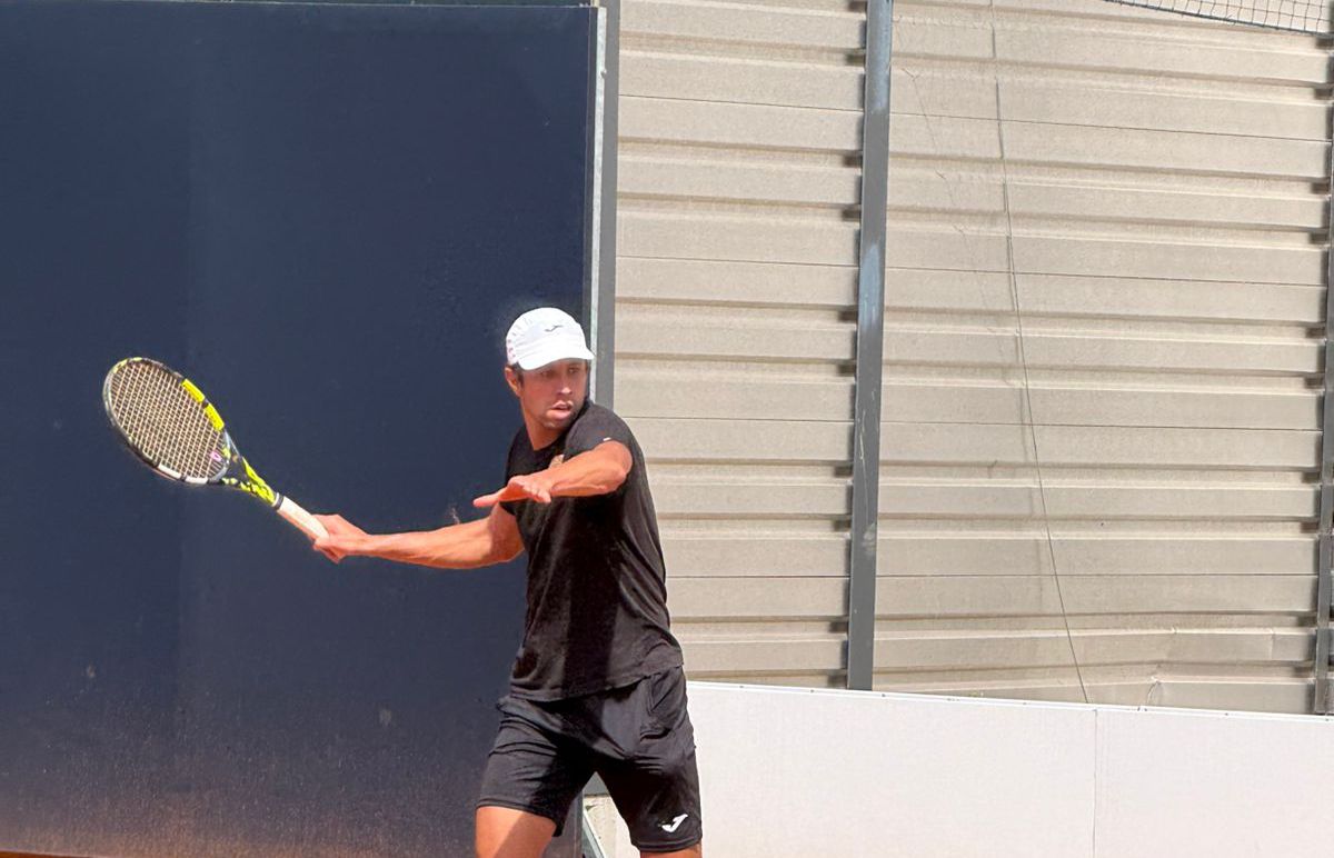 Daniel Galán, ante un argentino en su debut en el Masters 1000 de Roma