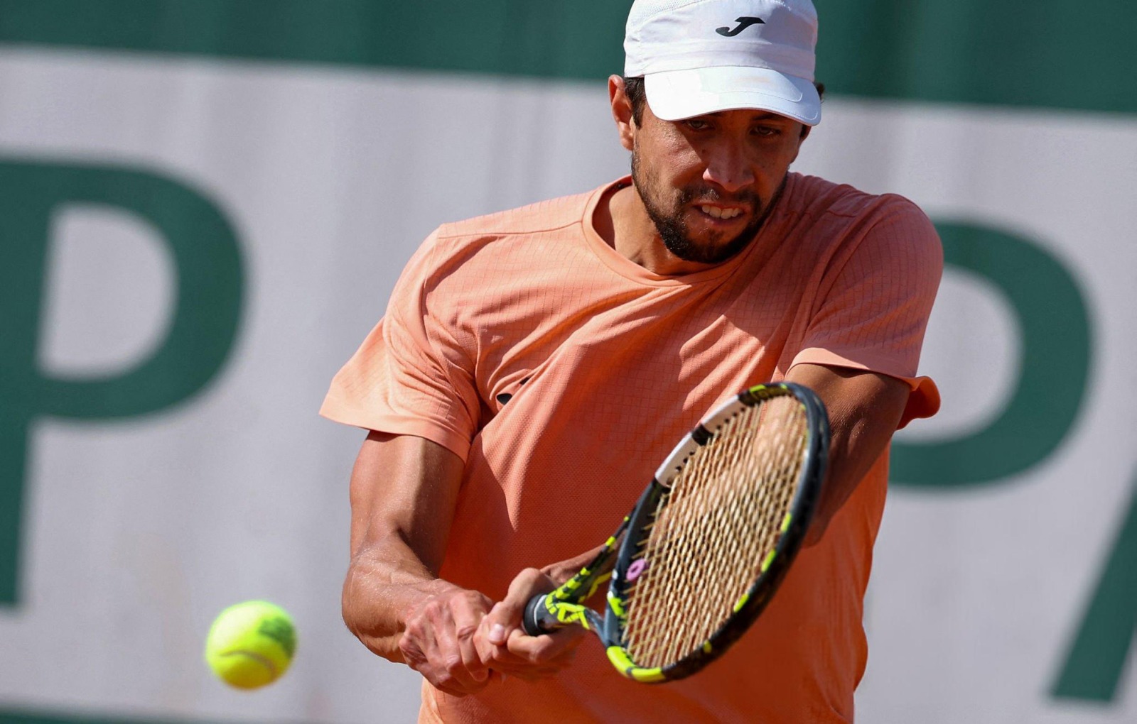 Daniel Galán dice adiós en la 2ª ronda de Roland Garros 2025 – Match Tenis