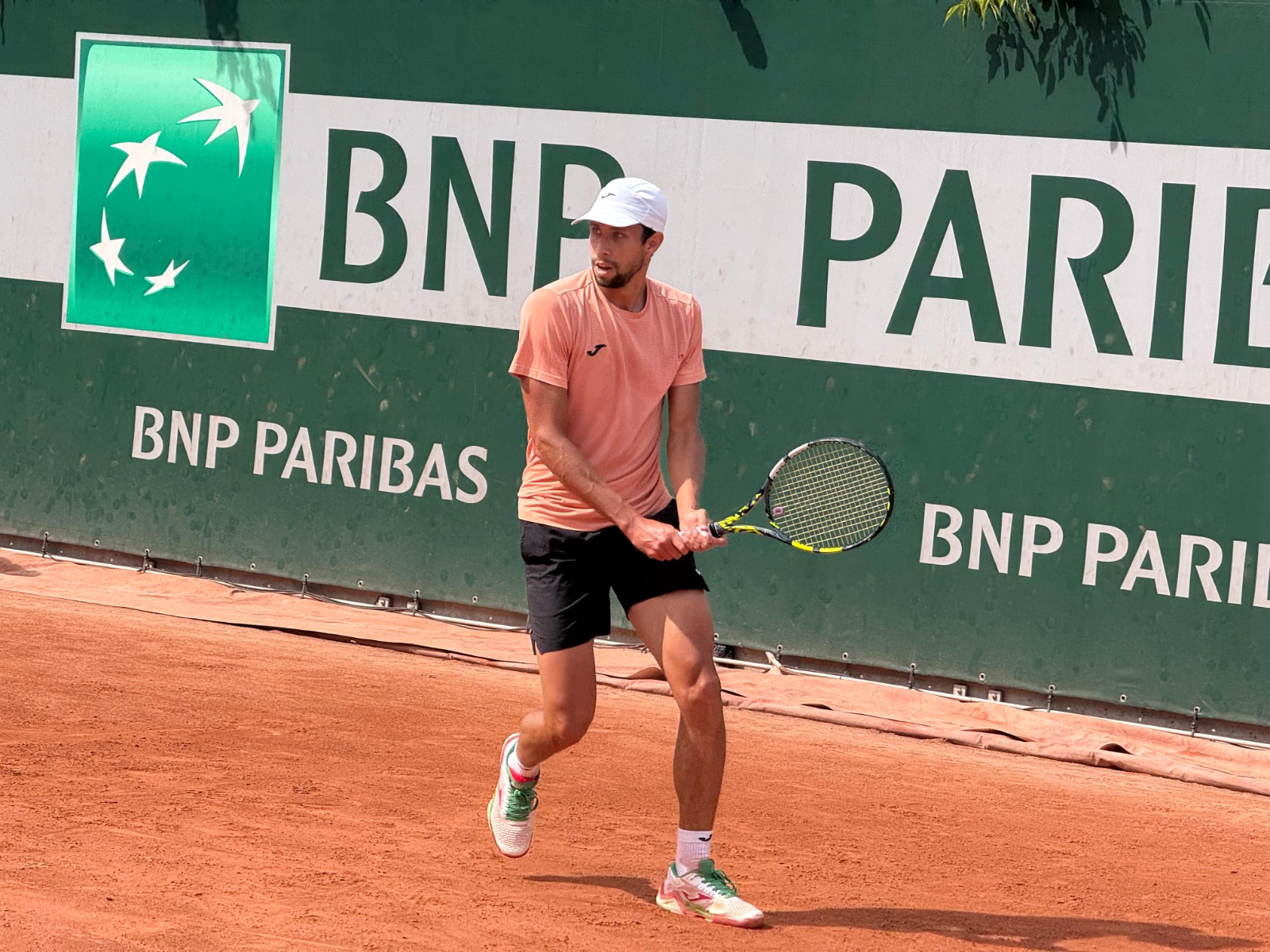 La suerte le sonríe a Daniel Galán y estará en el cuadro principal de ...