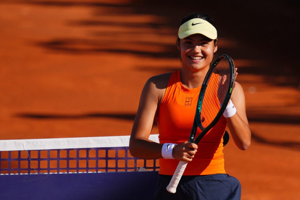 WTA 1000 Roma 2025: remontada de Emma Raducanu y tiquete a octavos de ...