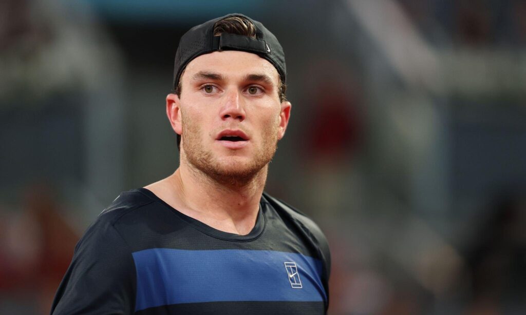 Draper revela cuando llegó su punto de inflexión en el circuito ATP