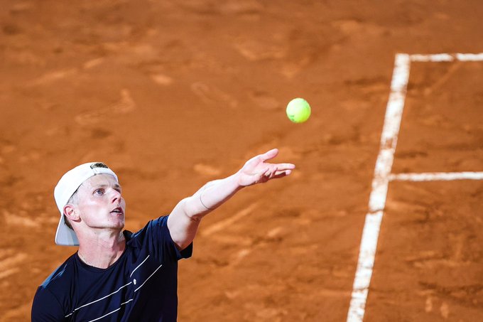 Masters 1000 Roma 2025: Jesper de Jong, el lucky loser que tan solo ha ...