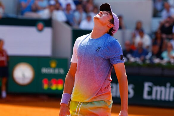 Fonseca sobrevive a Prizmic y avanza en Roland Garros 2026