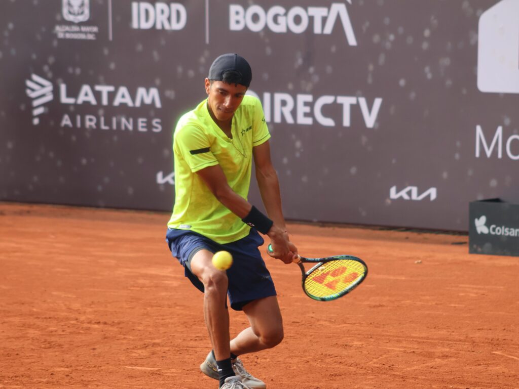 Johan Rodríguez levanta match point y completa el póker de victorias ...