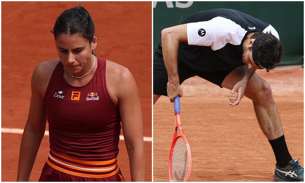 Roland Garros 2025: Emma Navarro y Taylor Fritz, primeros Top-10 ...