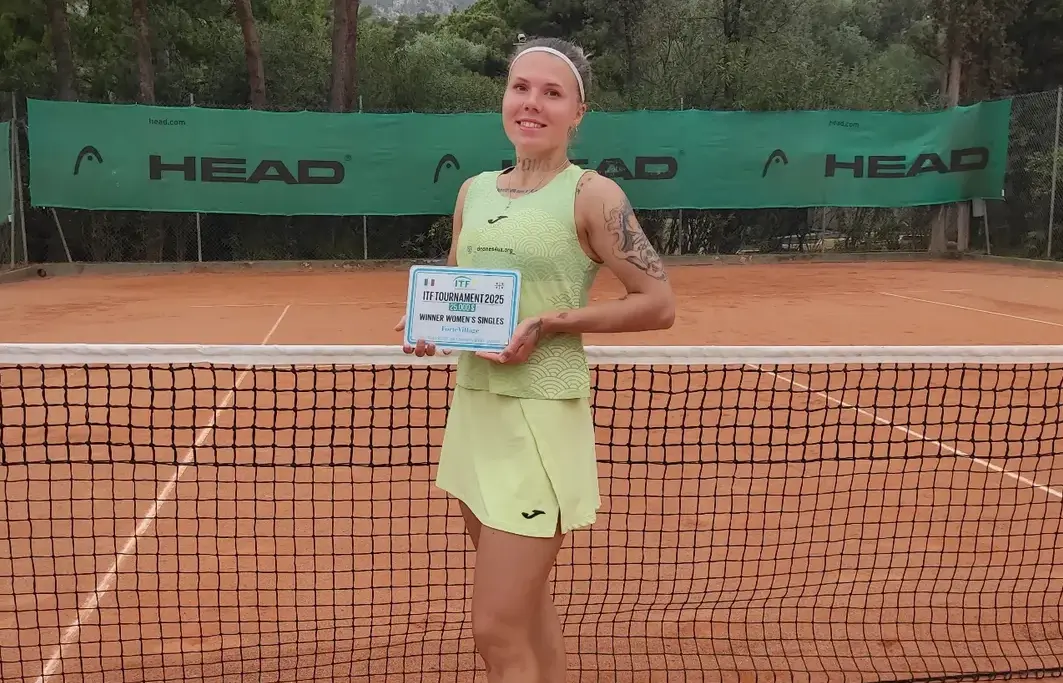 La increíble historia de Oleksandra Oliynykova y los puntos WTA que le quitaron: su papá estaba ...