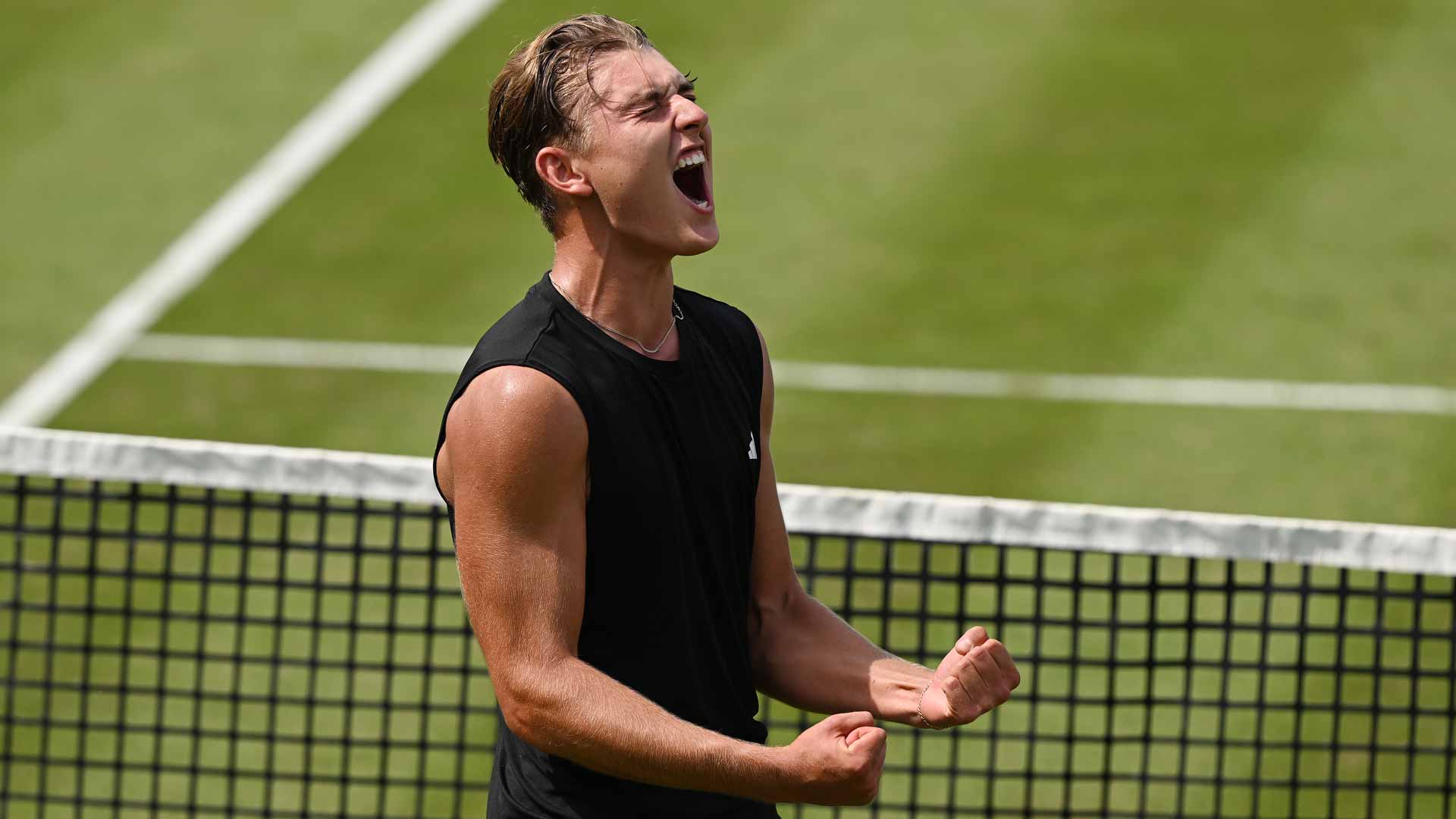 ATP 250 Stuttgart 2025: Justin Engel, el más joven en cuartos de final ...