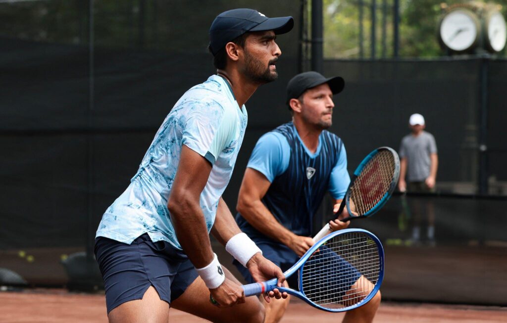 Debut confirmado para Nicolás Barrientos en Wimbledon 2025