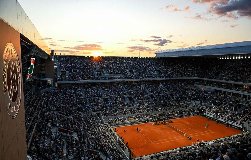 Roland Garros 2025: Así se jugarán los cuartos de final del torneo ...