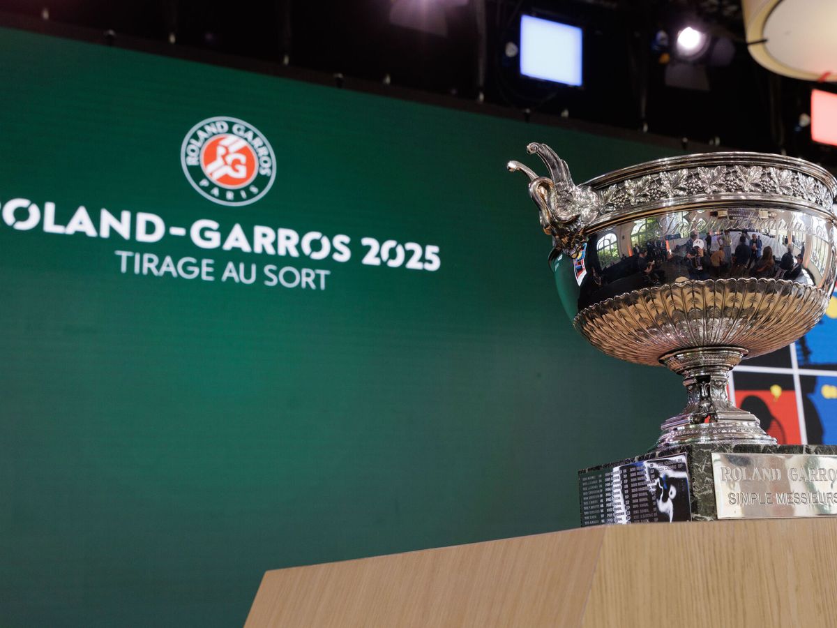 Roland Garros 2025: el dinero que pagaron los tenistas por concepto de ...
