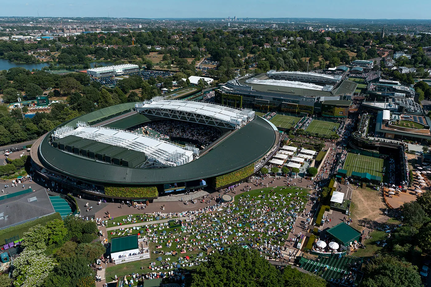 Wimbledon 2025: hechos destacados de la primera jornada – Match Tenis