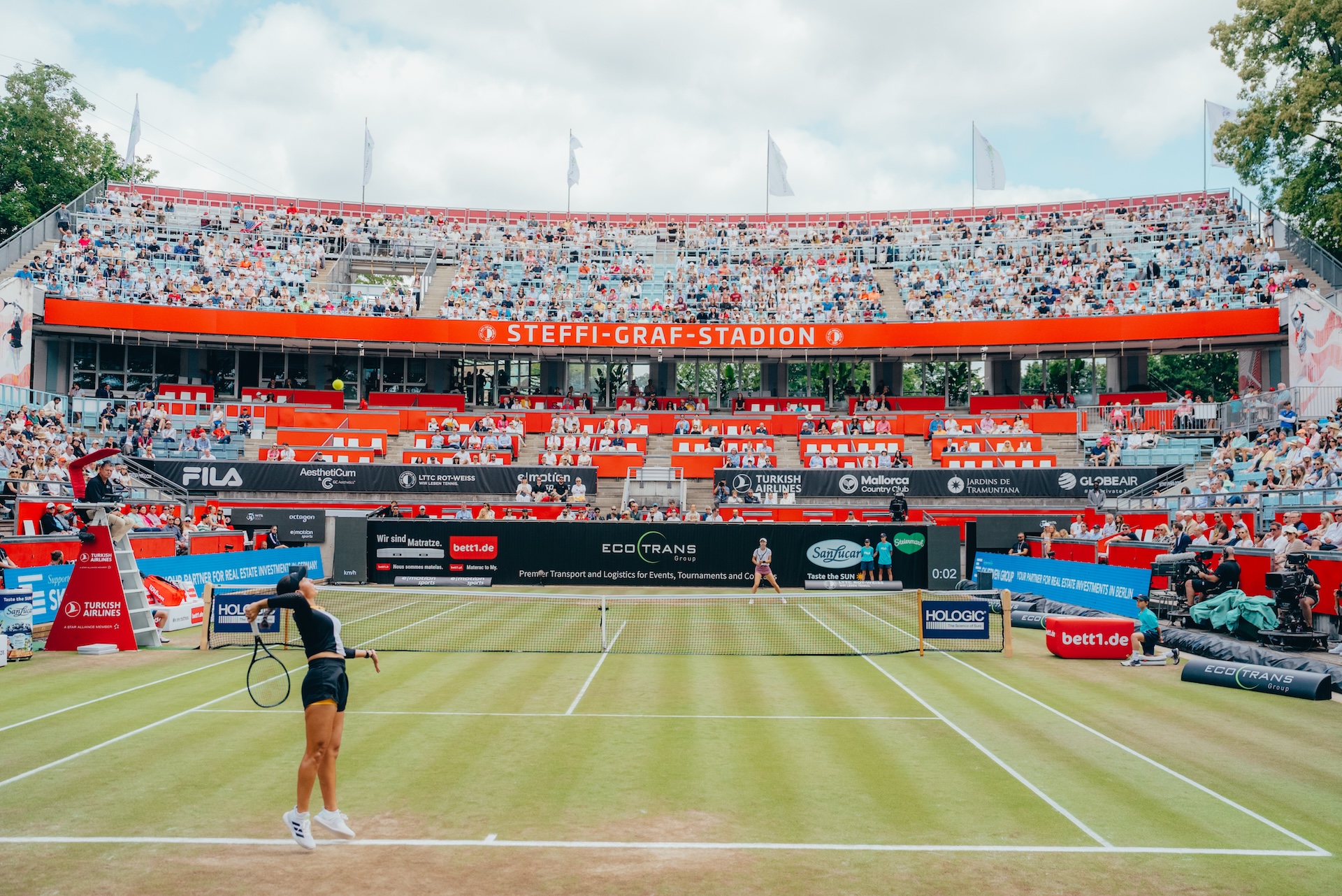 WTA 500 Berlín 2025: Sabalenka y Gauff regresan para liderar el cuadro ...
