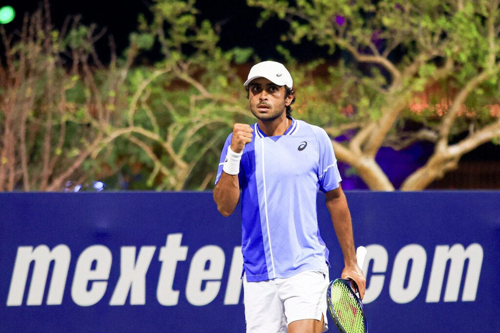 Govind Nanda pone al ATP 250 Los Cabos a la altura de Miami y Wimbledon ...