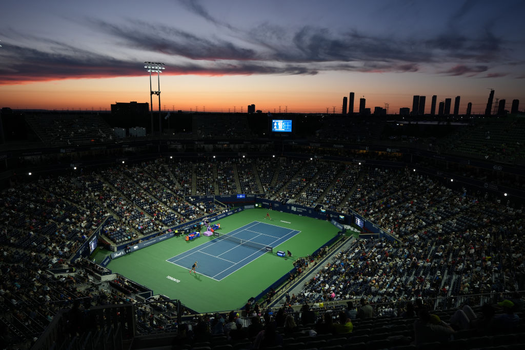 ATP Masters 1000 Toronto 2025: Cuadro Principal