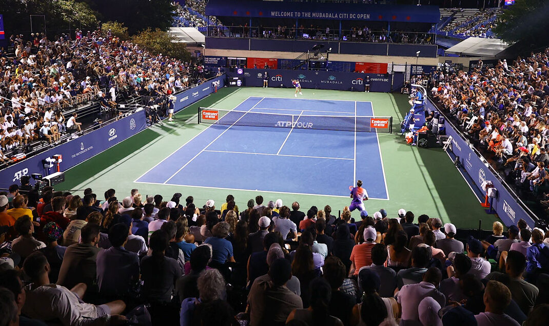ATP 500 Washington 2025: Cinco top-10 engalanan el cuadro principal ...