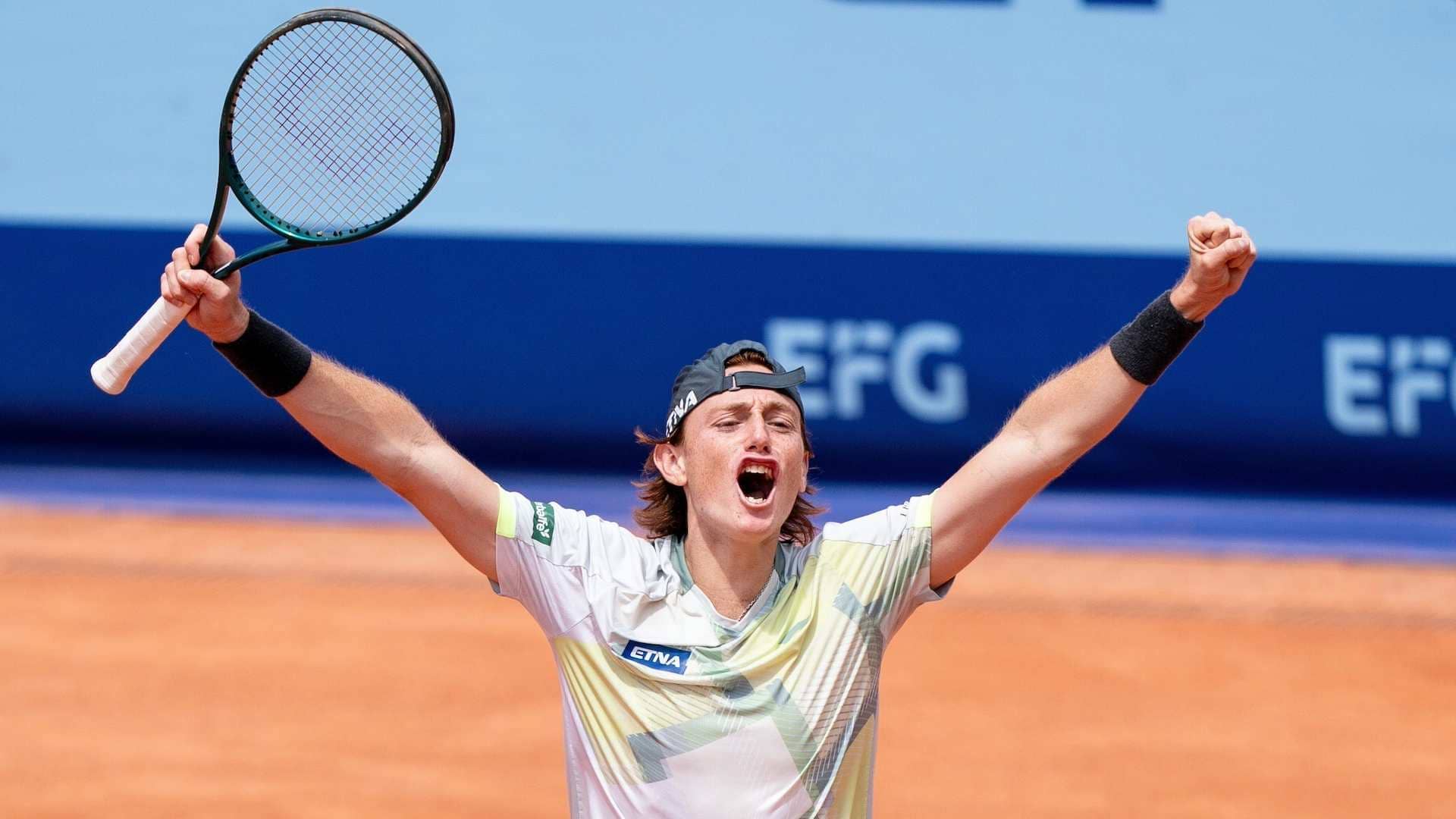 Ignacio Buse hace historia en el ATP 250 Gstaad y se convierte en semifinalista – Match Tenis