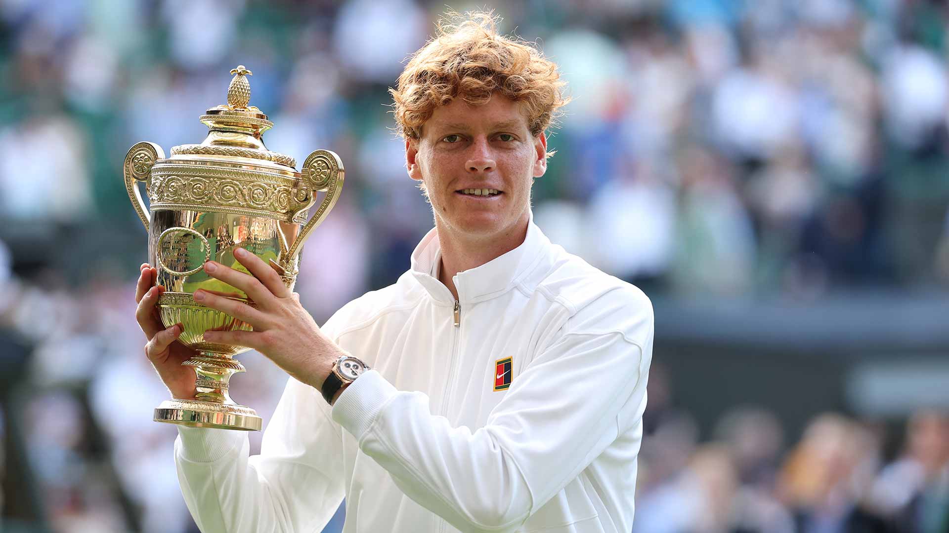 Los registros de Jannik Sinner tras coronarse campeón en Wimbledon 2025 ...