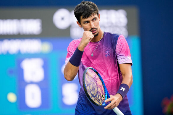 ATP Masters 1000 Toronto 2025: Cuadro Principal