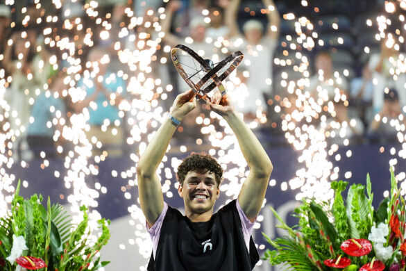 ATP Masters 1000 Toronto 2025: Cuadro Principal