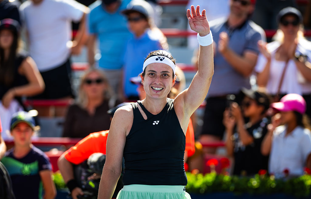 WTA 1000 Montreal 2025: Anastasija Sevastova, segunda jugadora de más ...