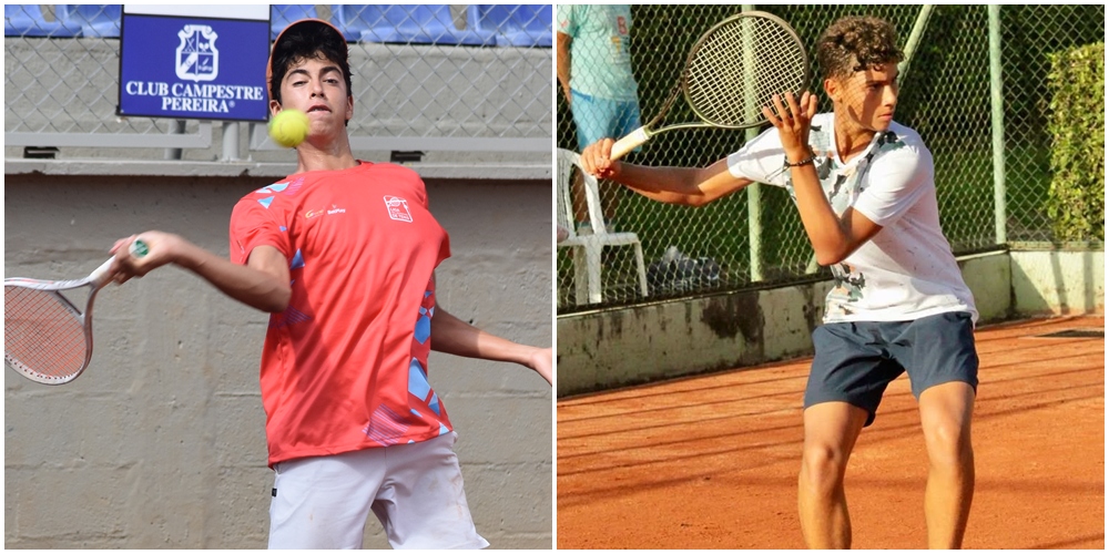 Alejandro Torres, Manuel Londoño y Matías Quintero a las semifinales ...
