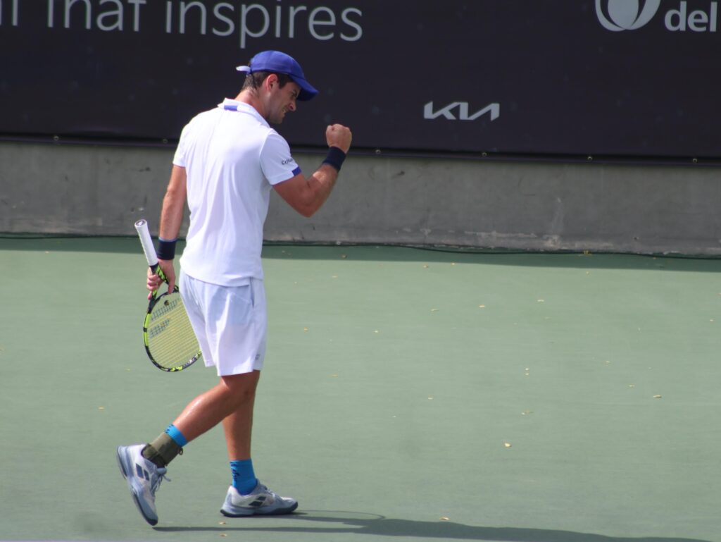 Nicolás Mejía se une a Johan Rodríguez en los cuartos de final del ...
