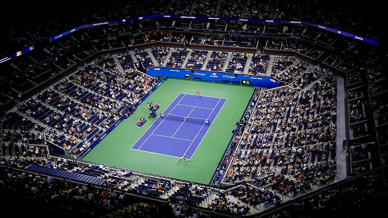 US Open 2025: hechos destacados de la primera jornada – Match Tenis