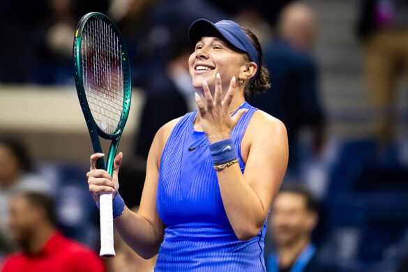 Amanda Anisimova Naomi Osaka archivos – Match Tenis