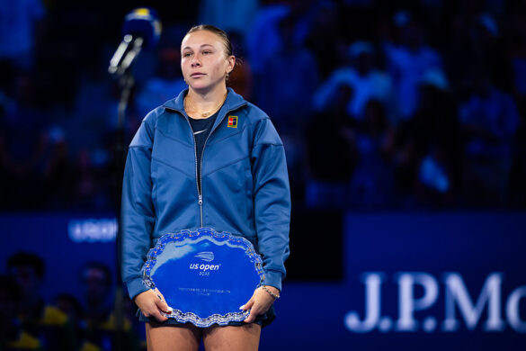 Amanda Anisimova Aryna Sabalenka archivos – Match Tenis