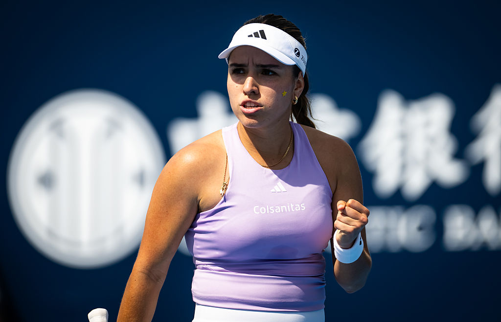 WTA 1000 Wuhan 2025: Horario del partido de Camila Osorio por la primera ronda – Match Tenis