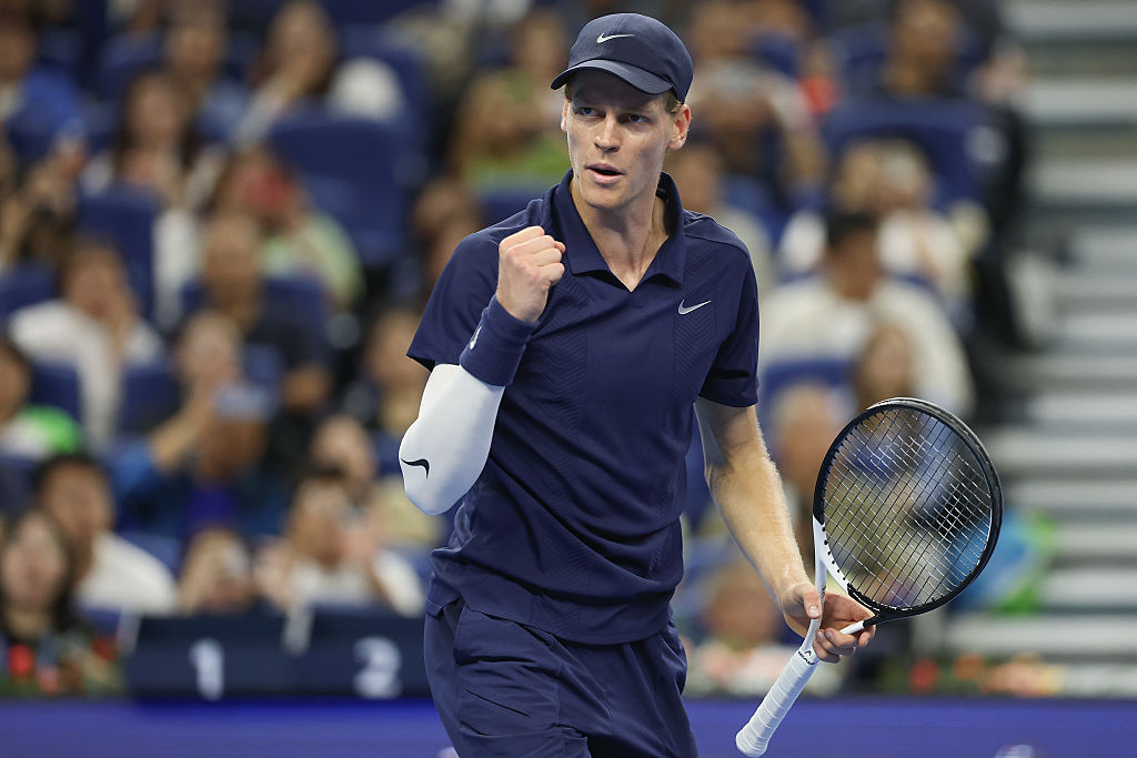 ATP 500 Beijing 2025: sólido estreno de Jannik Sinner – Match Tenis