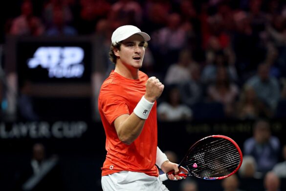 Joao Fonseca vs Flavio Cobolli Laver Cup 2025 archivos – Match Tenis