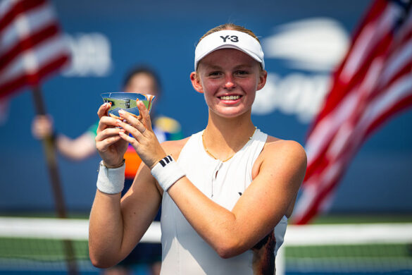 Lea Nilsson US Open 2025 archivos – Match Tenis