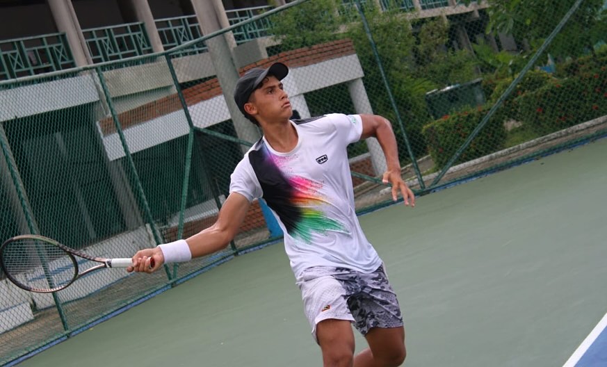 J30 Barranquilla 2025: Matías Quintero busca su 3ª final consecutiva en ...