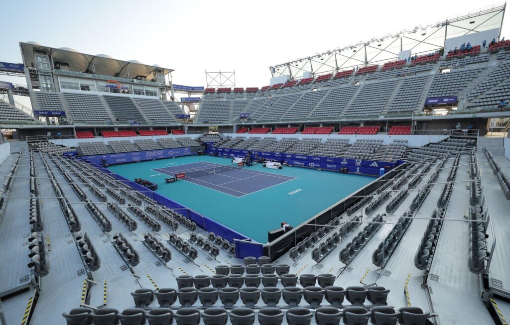 Zverev, Shelton y Musetti encabezan la Entry List del ATP de Acapulco 2026
