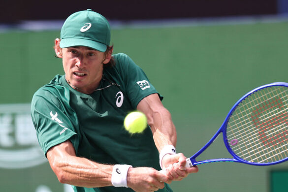 Alejandro Tabilo Masters 1000 Shanghai archivos – Match Tenis