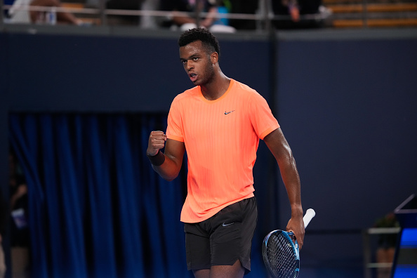 Mpetshi Perricard sorprende al eliminar a Taylor Fritz del Masters 1000 ...