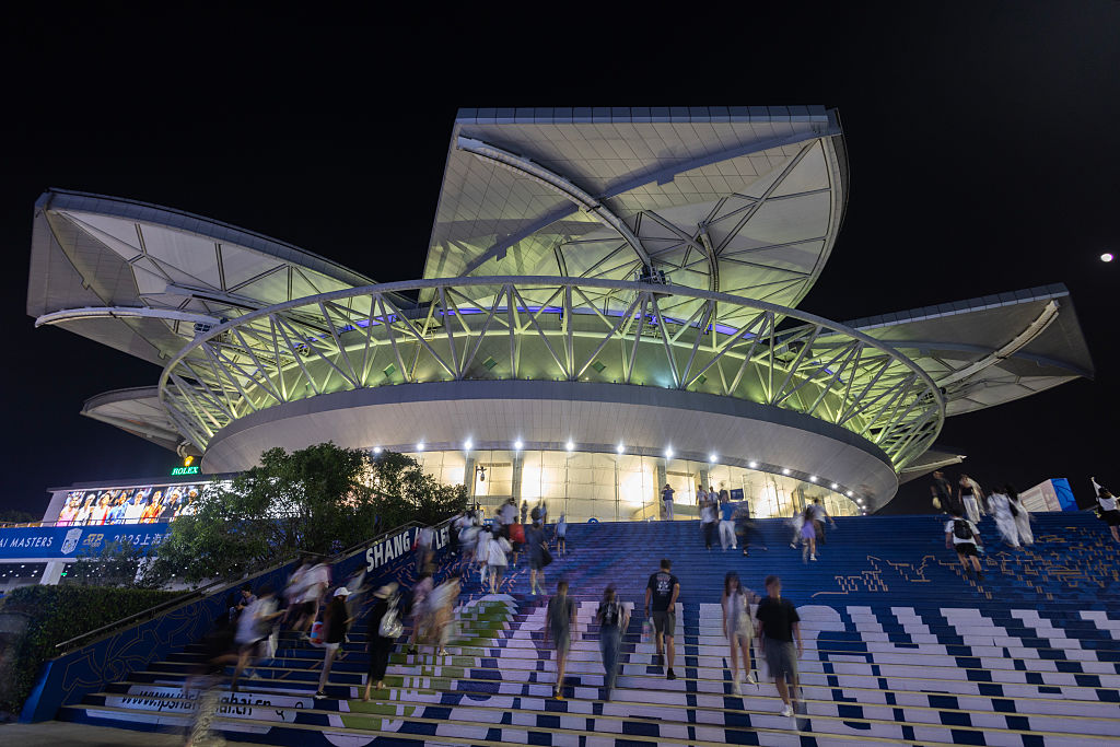 ATP Masters 1000 Shanghái 2025: así se jugarán los cuartos de final ...