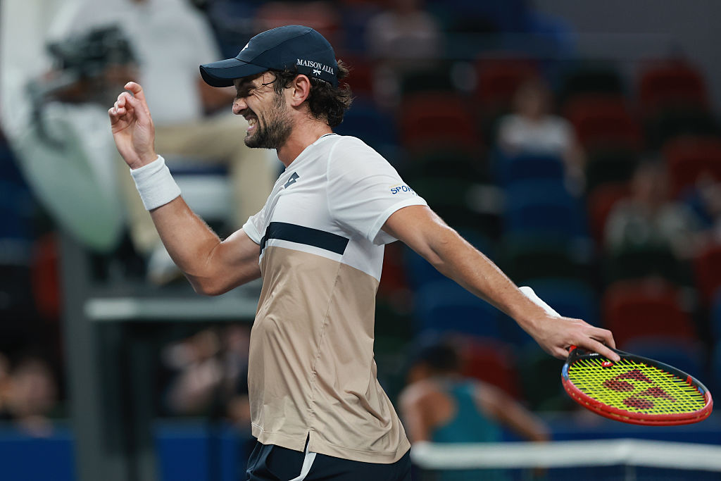 Valentin Vacherot, la sorpresa inesperada del Masters 1000 Shanghái: de ...