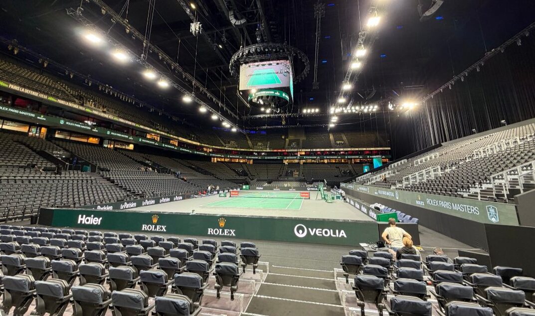 ATP Masters 1000 París 2025: Cuadro principal con Carlos Alcaraz y ...