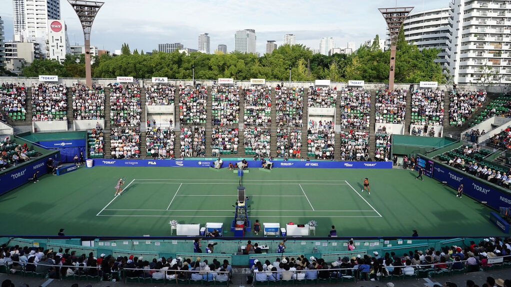 WTA 250 Osaka 2025: Naomi Osaka es la principal figura del cuadro ...