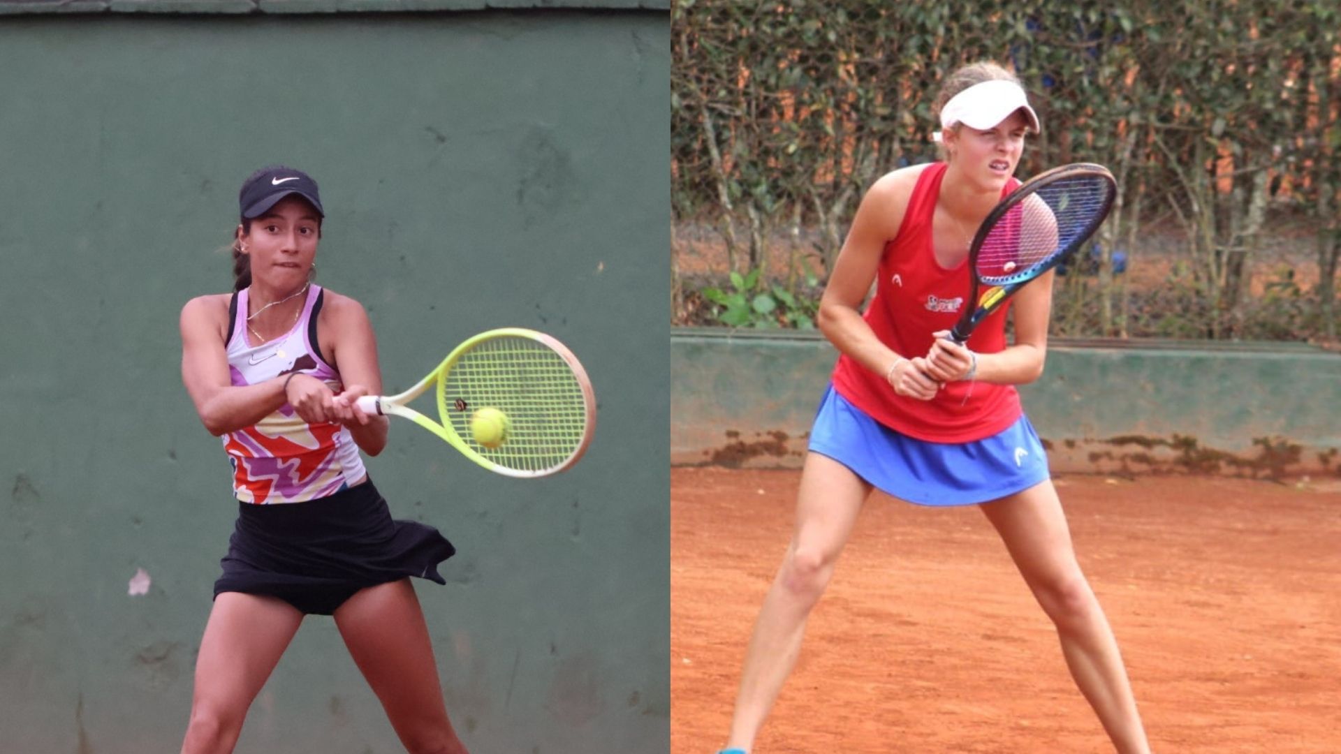 María Isabel Suarez y Nicole Lederman se citan en la final del ITF J60 ...