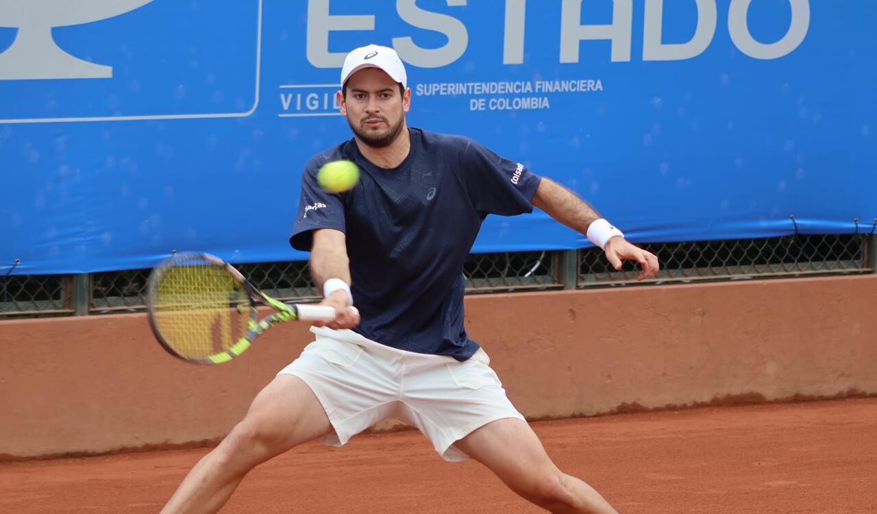 Nicolás Mejía se anota por tercera ocasión en unos cuartos de final ...