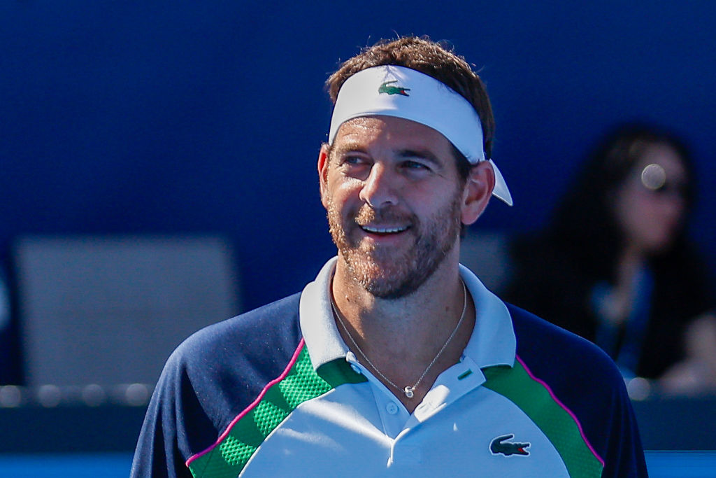 Del Potro se sinceró y habló sobre sus chanches de ser número 1 del mundo