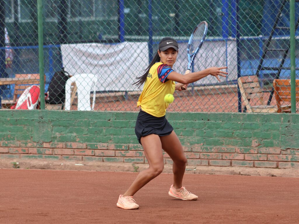 María Camila Torres pone la 1ª victoria para Colombia en los Juegos ...