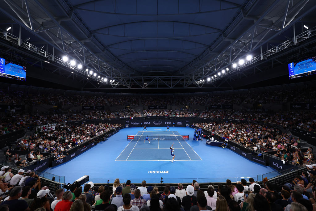 ATP Brisbane 2026: Cuadro Principal con Medvedev como favorito